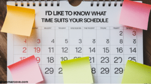 24 Ways to Say “Please Let Me Know When Would Be a Convenient Time ...